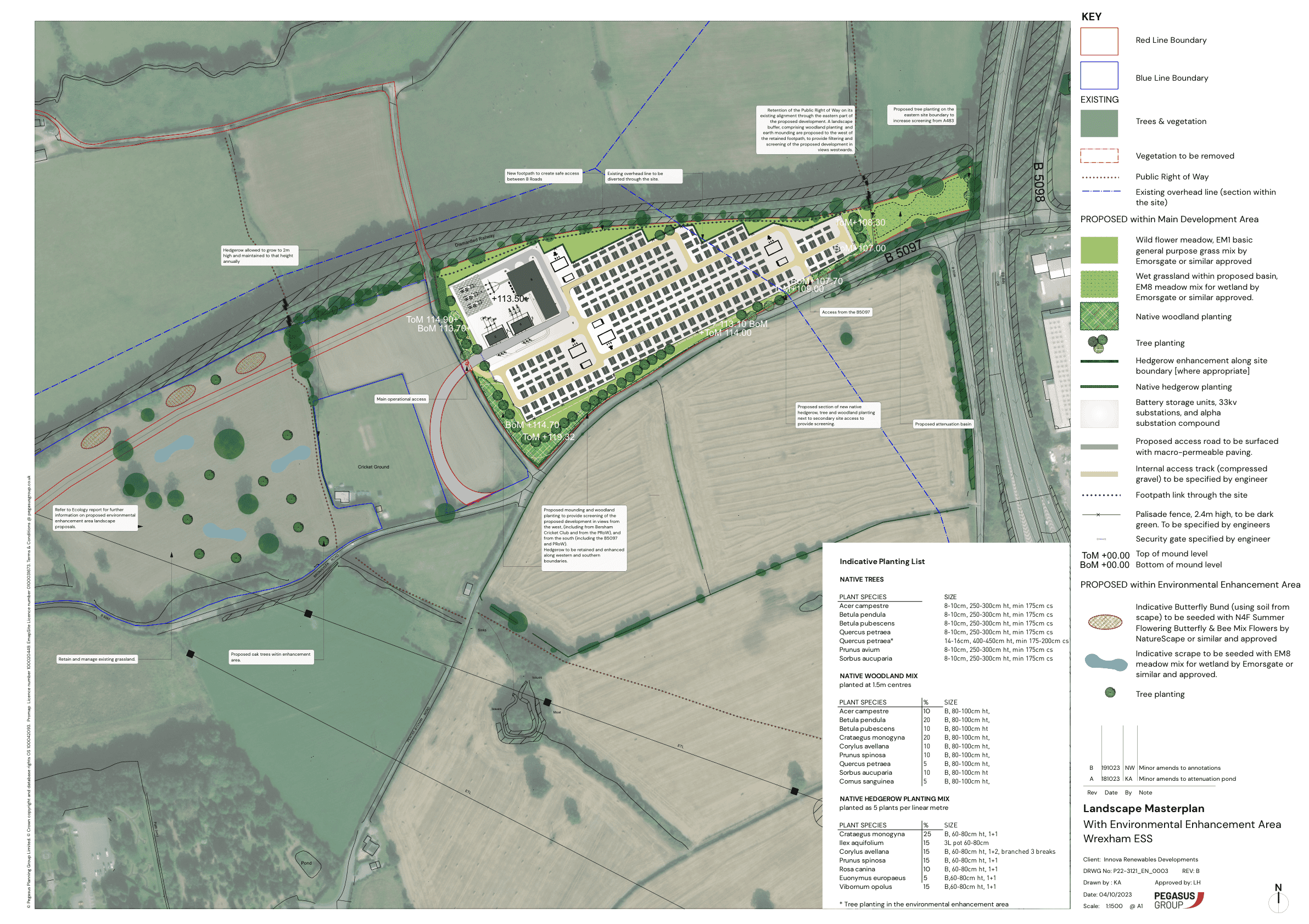 Legacy ESS | Project | Innova
