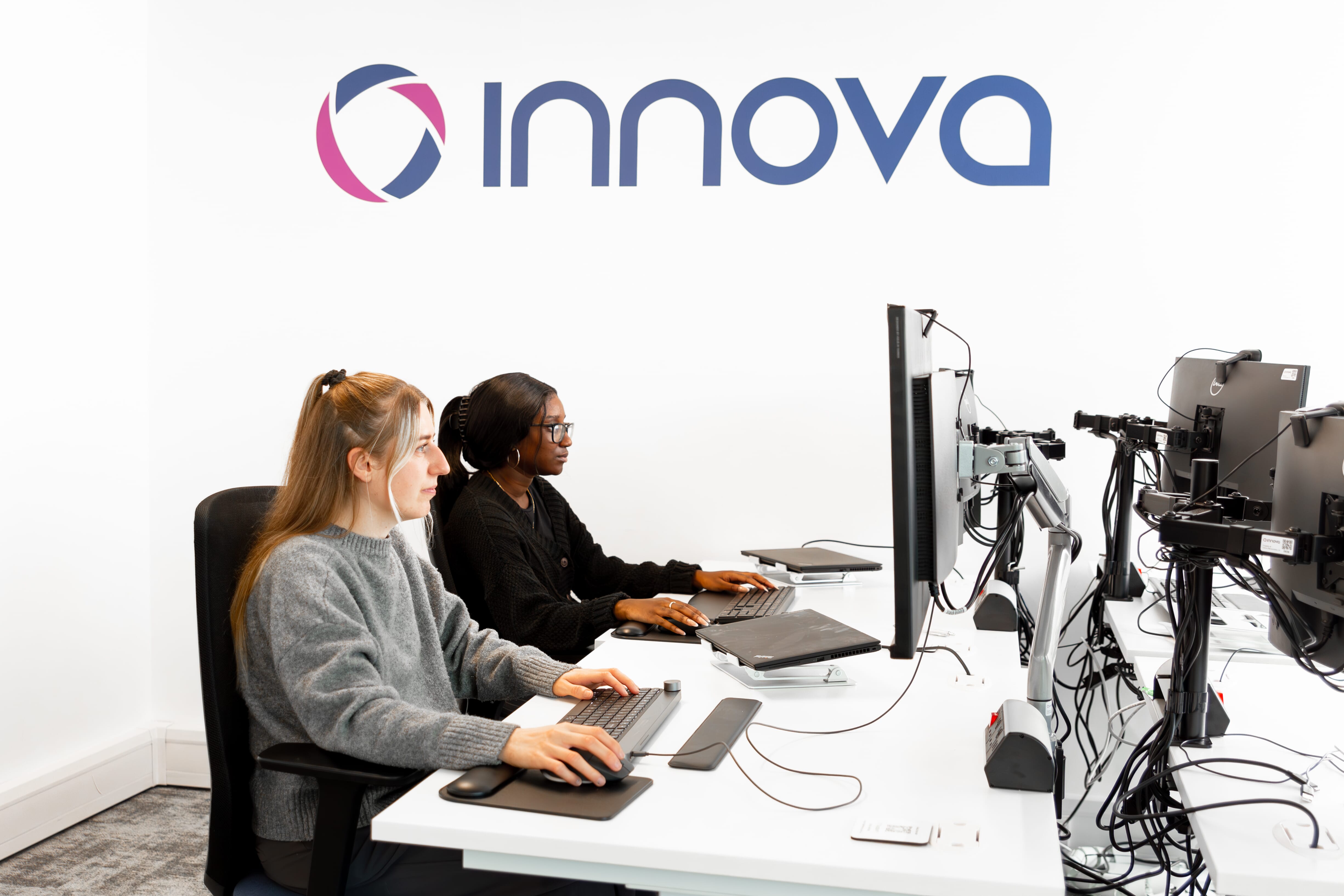 Who We Work With | Innova